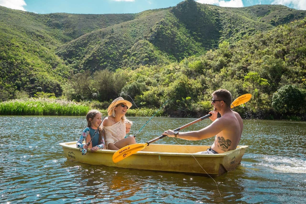 Amenities & Activities - Pat Busch